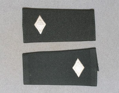 Slip-On Rank 044: U.S. Army ROTC Cadet Major - large on AG pair | eBay