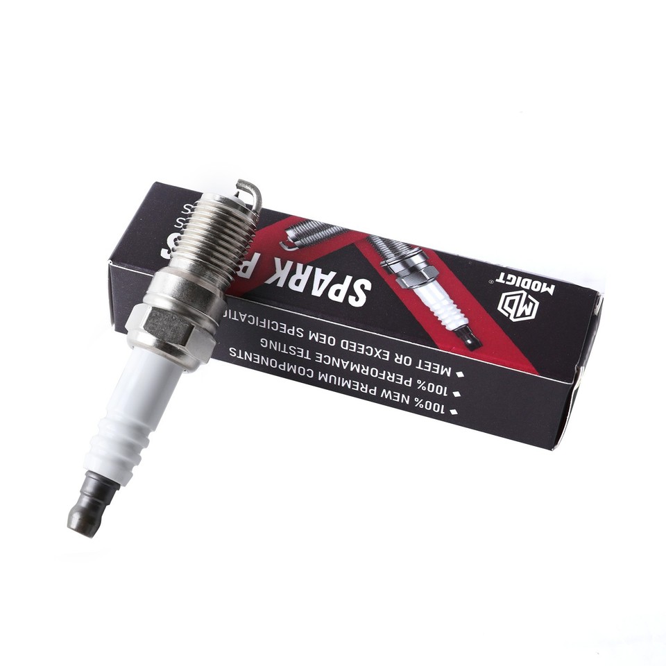 New 4Pcs OEM Replacement For NGK 7164 / TR55IX Premium Iridium & Spark ...