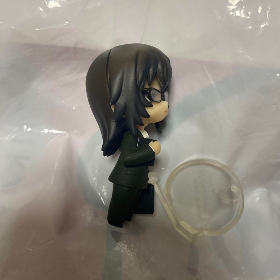 DEATH NOTE Nendoroid Petit Teru Mikami Figure | eBay