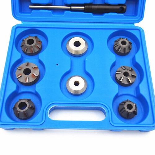 Automotive valve repair seat tool kit 490 | eBay