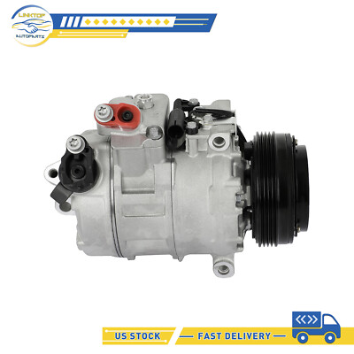 AC A/C Compressor fits BMW X3 2.5i 2.5L BMW X3 3.0i 3.0L 2004-2006 | eBay
