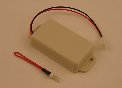 Wireless interface module for Harley Davidson garage door opener ...