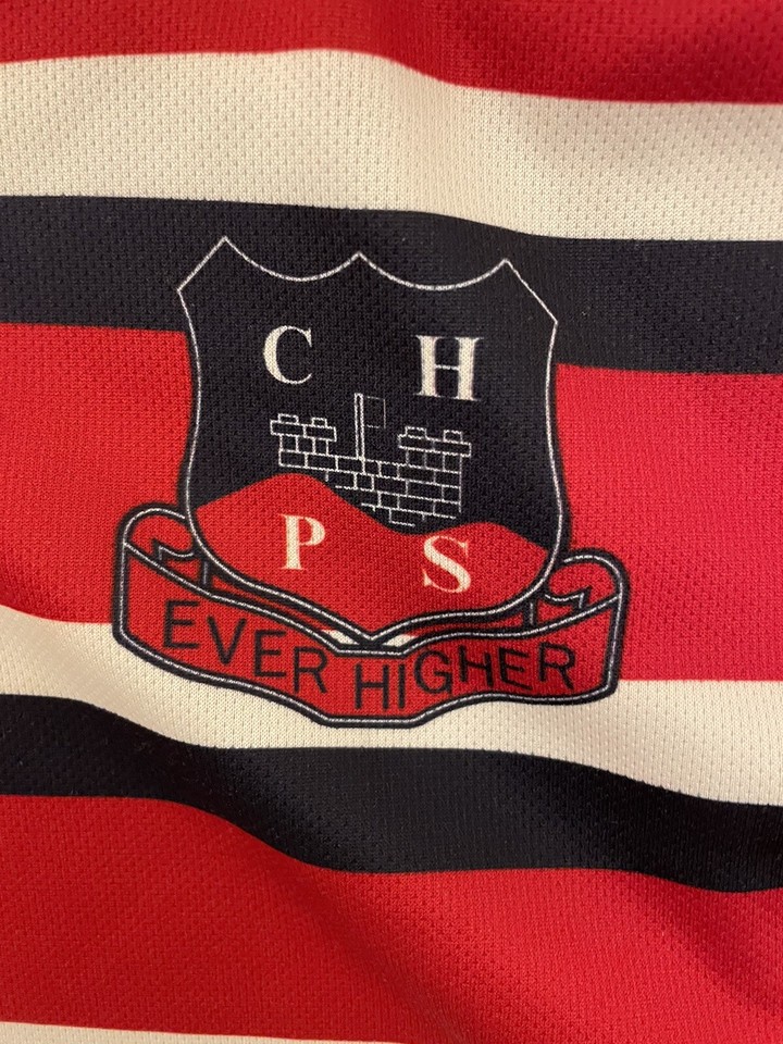Castle Hill Public School Rugby League Jersey. Size 2XL. Parramatta ...