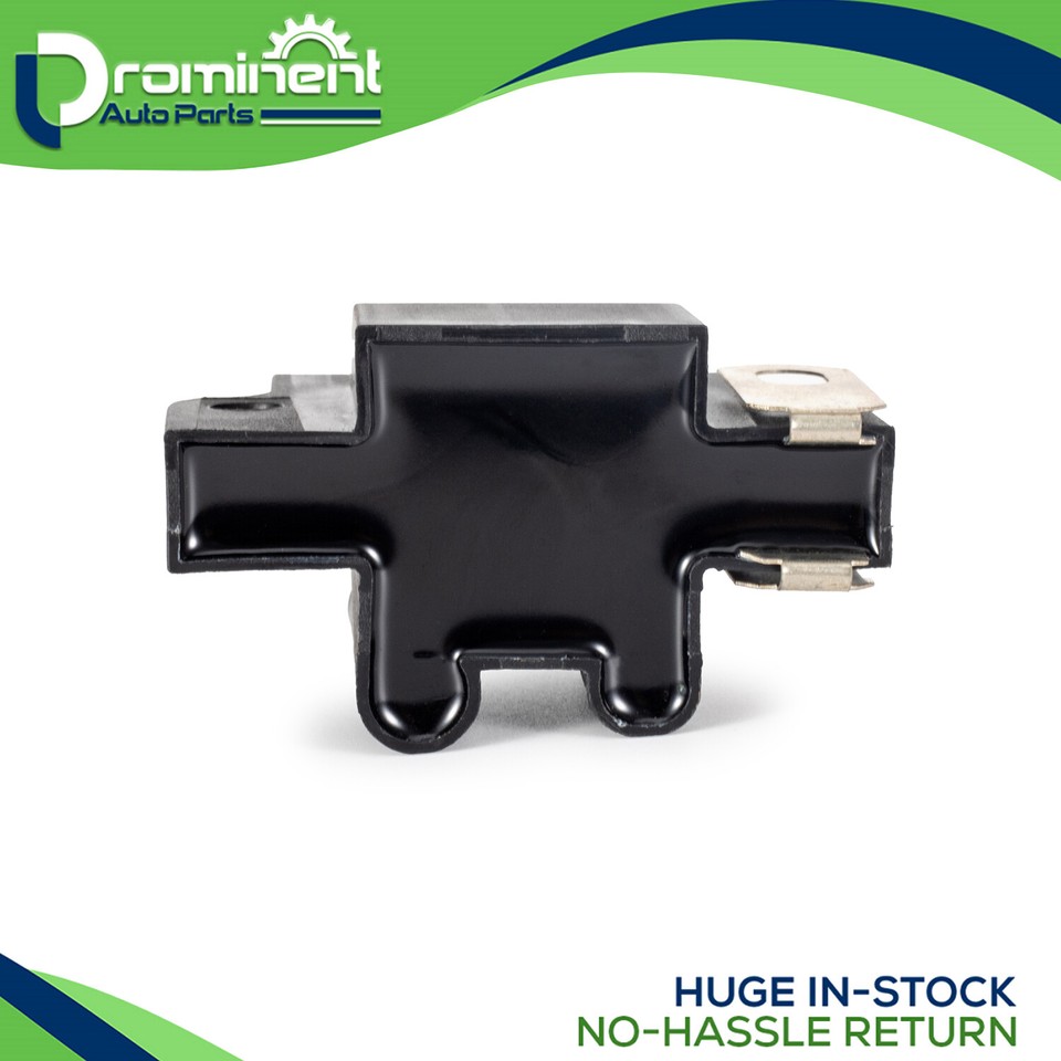 4 Ignition Coil & NGK Spark Plugs for Johnson Evinrude OMC BRP 0582508 ...