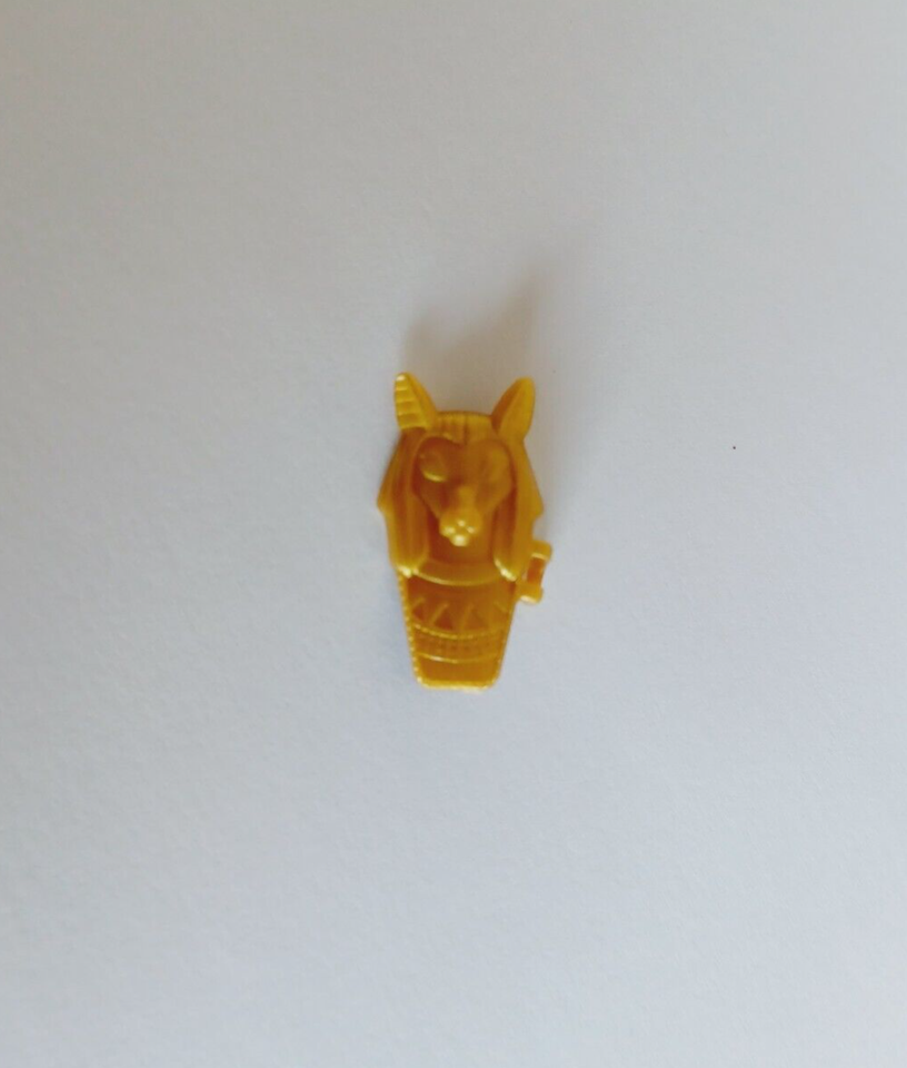 Monster High G3 Doll Cleo De Nile Gold Tone Icoffin Smart Cellphone ...