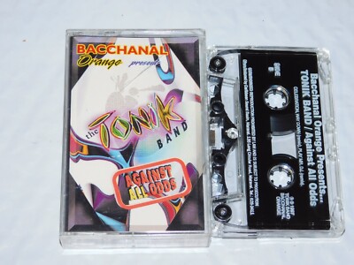 Toxic Band - Against All Odds Cassette Tape Free Shipping | eBay