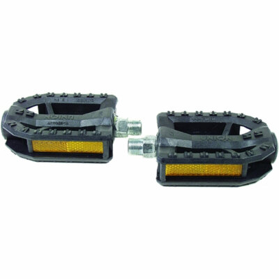 UNION Pedal SP-872NSB Rattrap 1 Paar Kunststoff schwarz ca. 350g 323040 ...