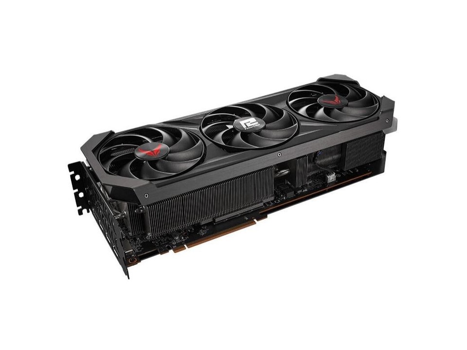 PowerColor AMD Radeon Red Devil RX 7900 GRE 16GB GDDR6 Graphics card | eBay