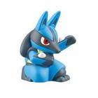 Pokemon Project Mew Series Kid Finger Puppet 1-Inch Bandai Mini-Figure ...