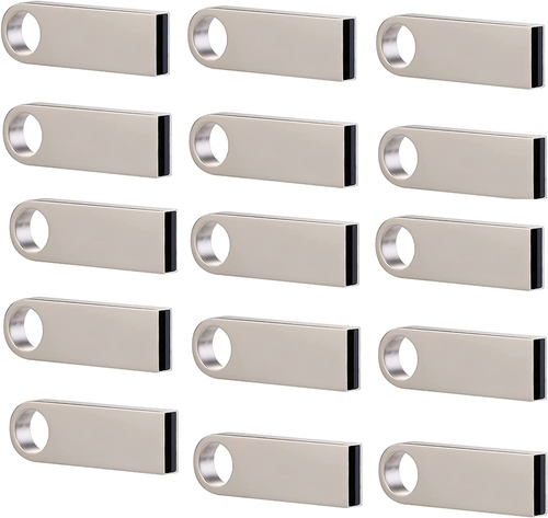 8GB USB Flash Drive 100 Pack USB2.0 Flash Drive 100 Pack 8GB USB Bulk ...