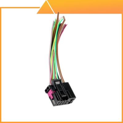 1x 8Z0972701 Stecker Würfel Kabelbaum Wiring Plug Neu | eBay.de