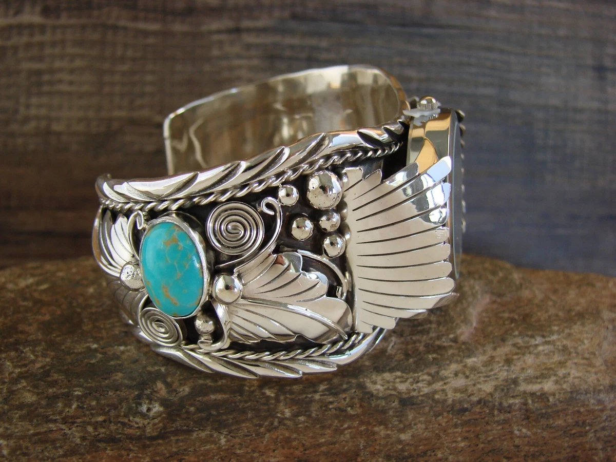 Navajo Tribe Jewelry