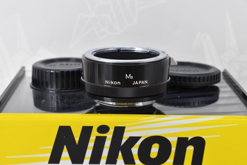 🌸[Top MINT] Nikon M2 Extension Tube for F Mount Lens From JAPAN | eBay