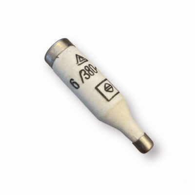 Cartridge Fuse 6A 380V | eBay