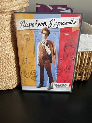 Napoleon Dynamite DVD | eBay