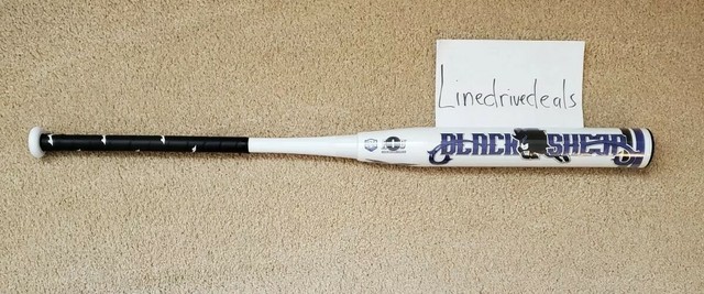 2021 Monsta Black Sheep Balanced 25.5oz. ASA Slowpitch Softball Bat ...