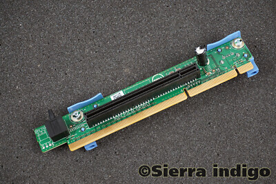 Dell 488MY 0488MY PCIe X16 Riser Board PowerEdge R320 R420 | eBay