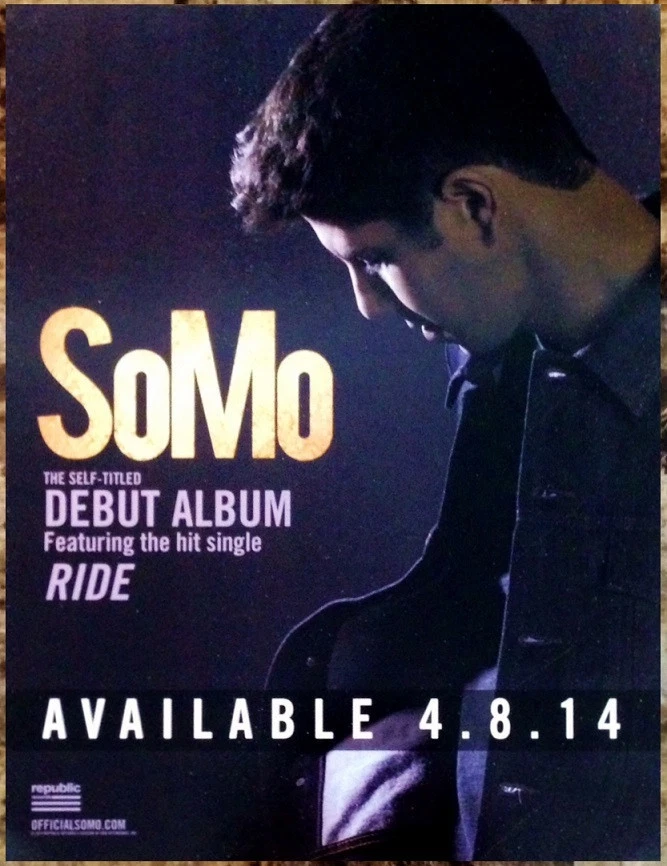 Somo Ride Single