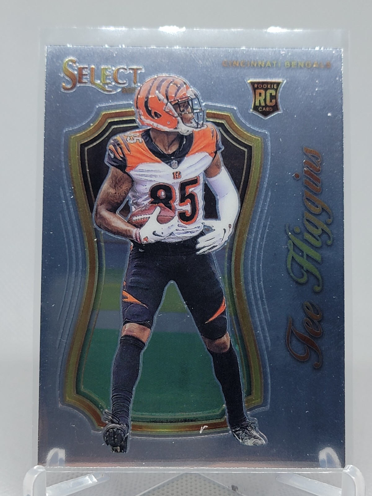 2020 Select Tee Higgins Certified Rookie #SCR-13 D7D | eBay