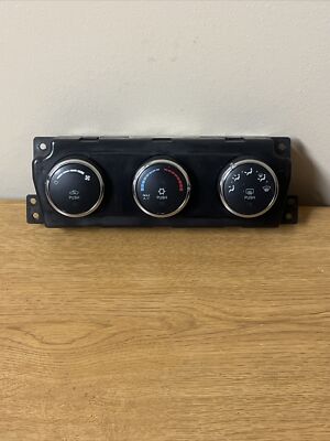 Dash Mount Heat AC HVAC Control Fits 09-10 Dodge Ram 1500 2011 Ram ...