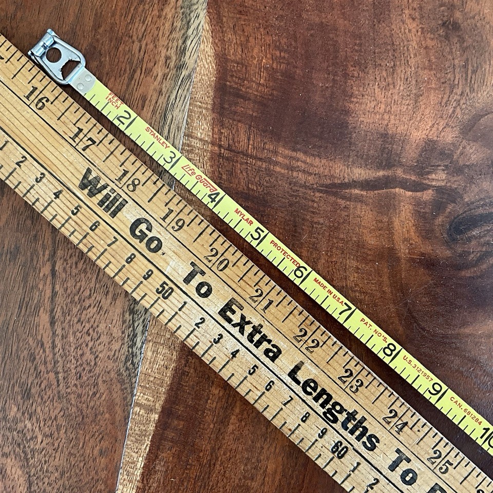 Stanley Steel Master 100ft Tape Measure MY100A Made In USA 🇺🇸 | eBay