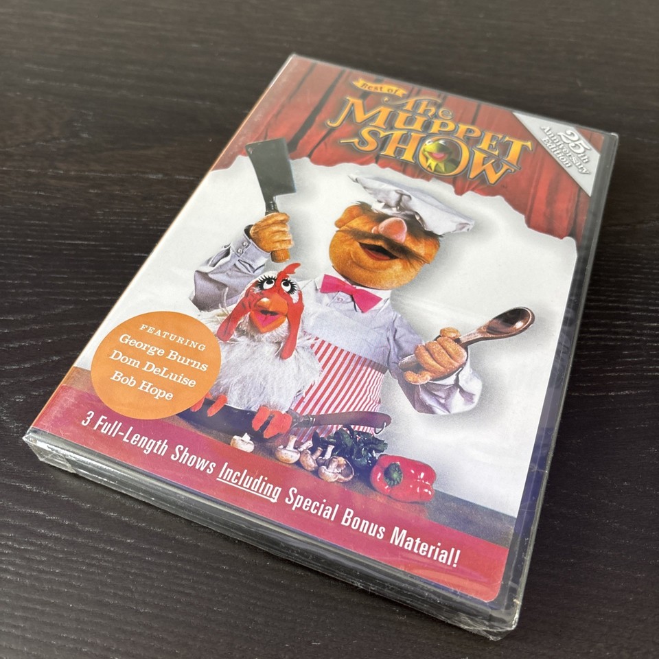 Best of the Muppet Show: Vol. 7 (George Burns / Dom DeLuise / Bob Hope ...