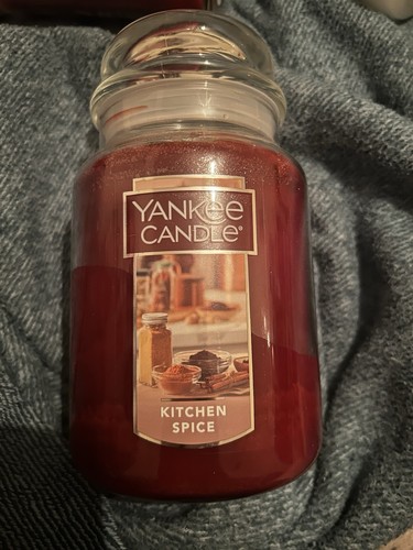 Yankee Candle “Kitchen Spice” | eBay
