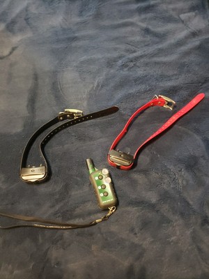 Tri-Tronics Sport Basic G3 EXP remote dog trainer X2 collars and ...