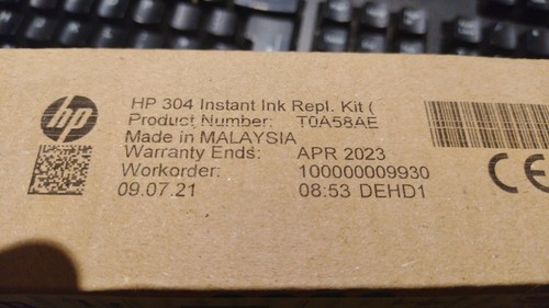 HP 304/HP 304 Genuine Ink Cartridge choices for Envy 5020 5030 5032 ...