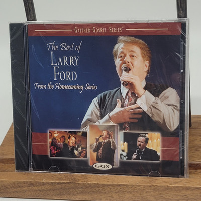 BRAND NEW SEALED LARRY FORD THE BEST OF LARRY FORD CD 617884272227| eBay