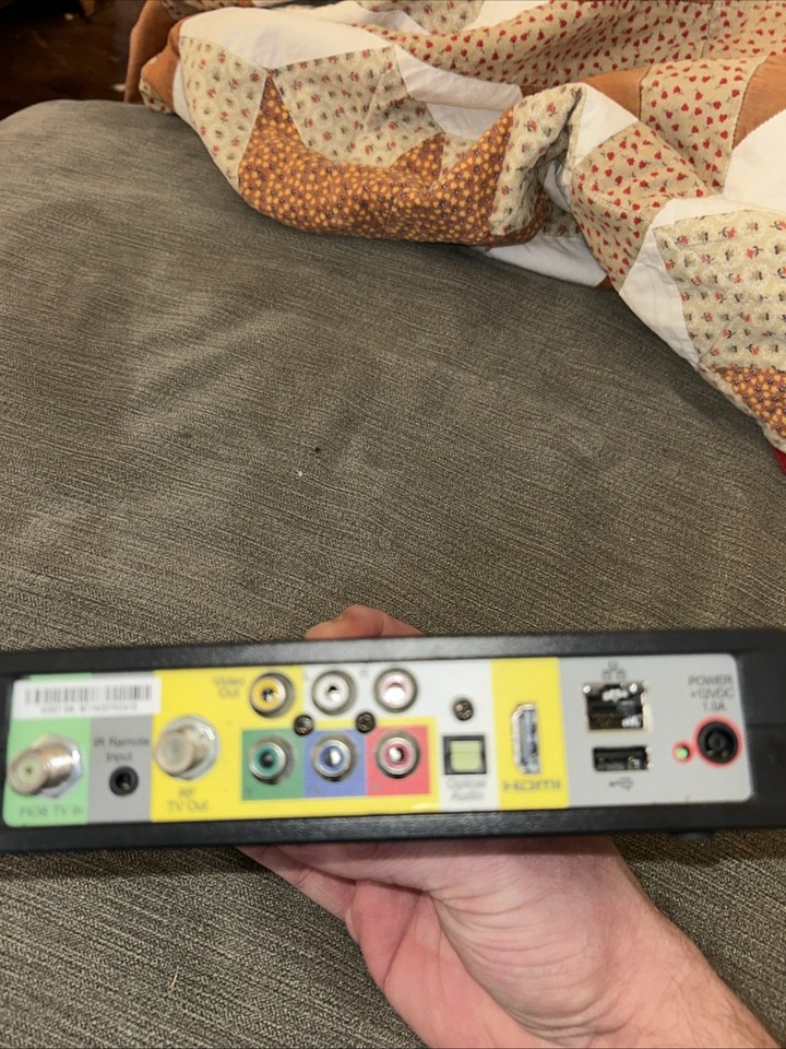 Arris Verizon IPC1100_P2 HDMI Set Top Box NO POWER CORDS | eBay