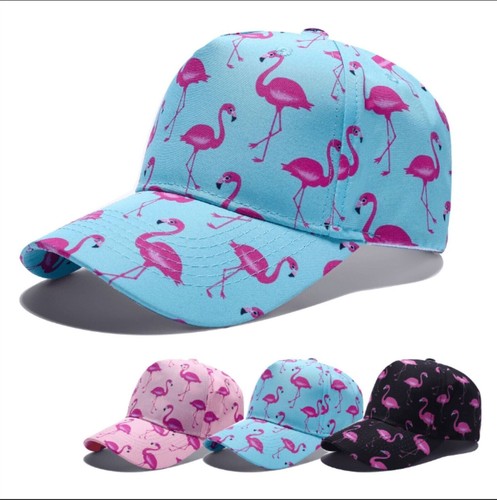 Unisex Flamingo Baseball Cap Sun Protective Lightweight Adjustable ...