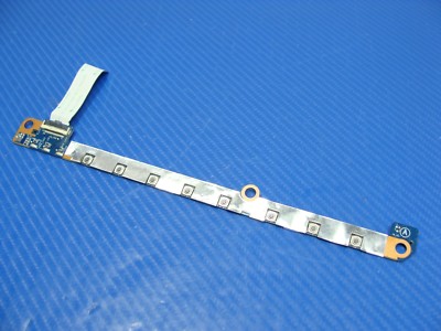 Sony VAIO 16.4" VPCF132FX PCG-81114L OEM Media Switch Board 1P-1107500-8011 GLP* | eBay