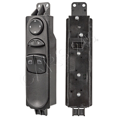 Multi-Function Switch FEBI Fits MERCEDES Viano Vito Vito Mixto 03-15 ...