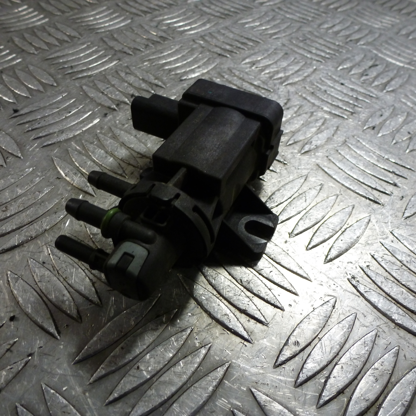 PEUGEOT 407 2.0 HDI DIESEL VACUUM VALVE SOLENOID 9665886280 2012 | eBay UK