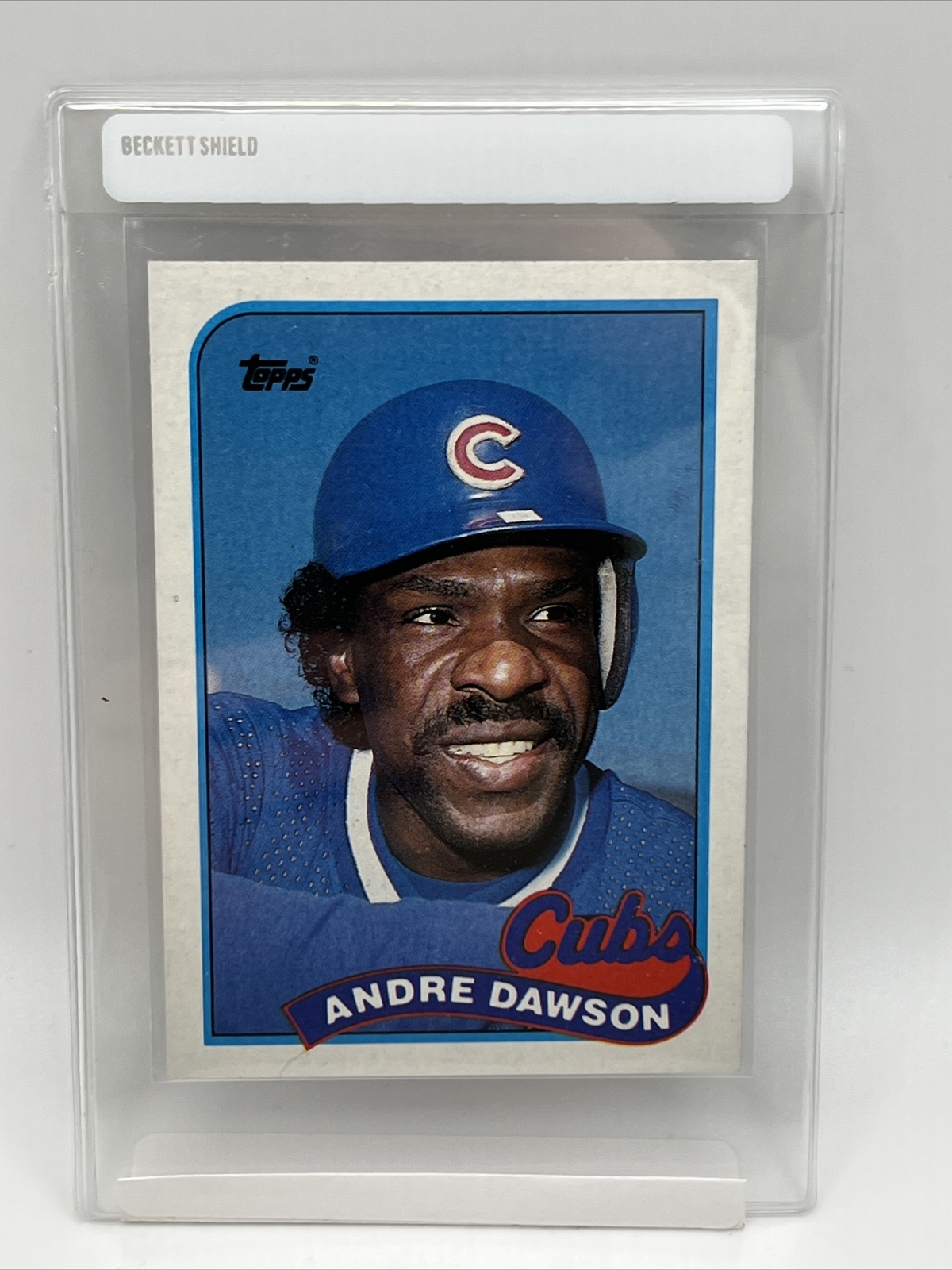 1989 Topps Andre Dawson Baseball Card #10 Mint FREE SHIPPING | eBay