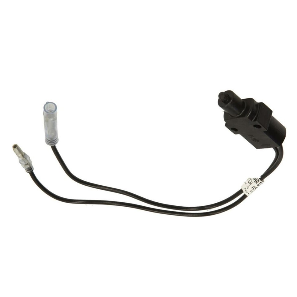 Mercruiser Shift Interrupter Micro Switch, 3.0L, 4.3L, 5.0L, 5.7L, 87 ...
