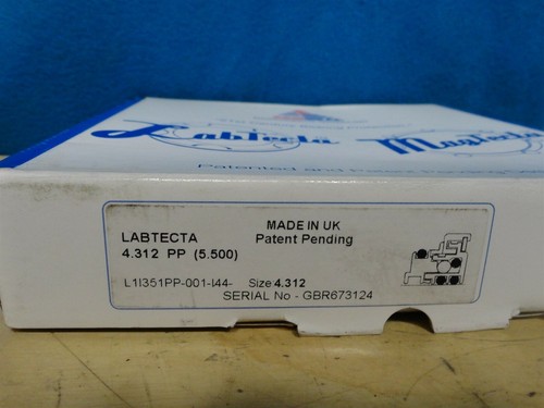 AESSEAL - PUMP SEAL - LabTecta - L1l351PP-001-l44 - SIZE 4.312 - (5.500 ...