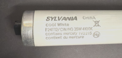 5PK Sylvania 25313 F24T12/CW/HO 35W | eBay