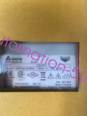 1PCS Delta Power supply DPR 4000B-48 New fedex or DHL | eBay