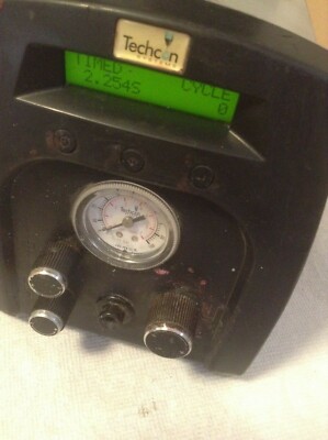 Guns & Dispensers - Techcon System