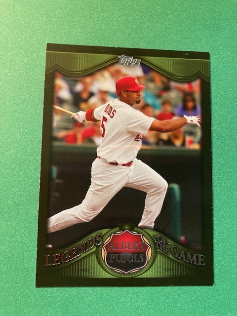 Pick From List: Topps Baseball Insert Cards 2000's, Many 2010 2011 2012 ...