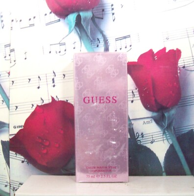 Guess Woman 2.5 OZ. EDP Spray | eBay