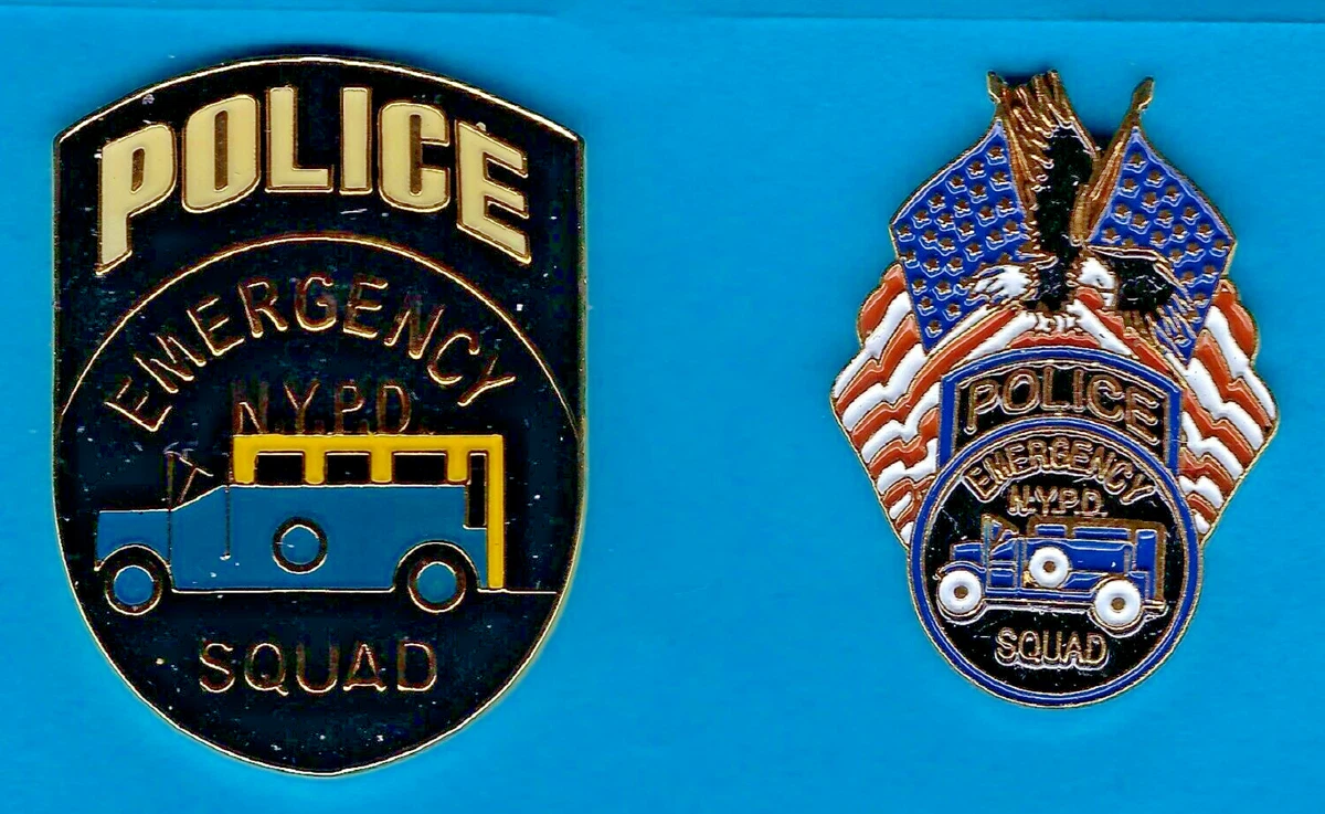 Nypd Esu Logo
