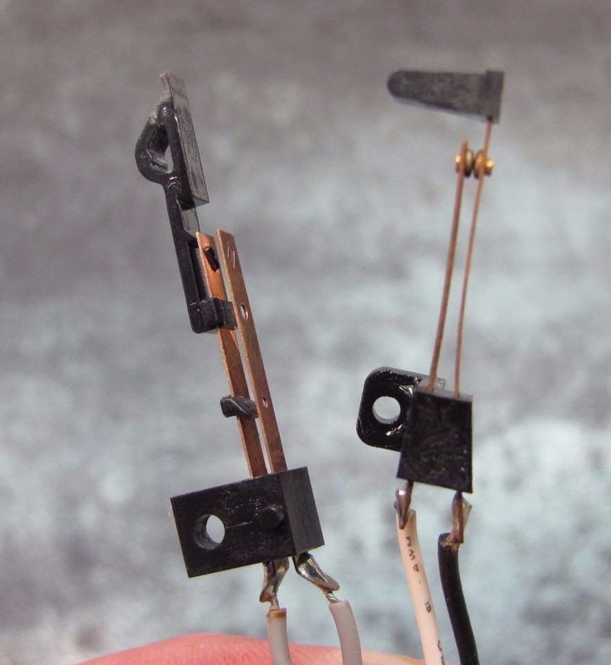 SANSUI D550M (D-550M) Cassette Deck REPAIR PART - Reed Switches | eBay