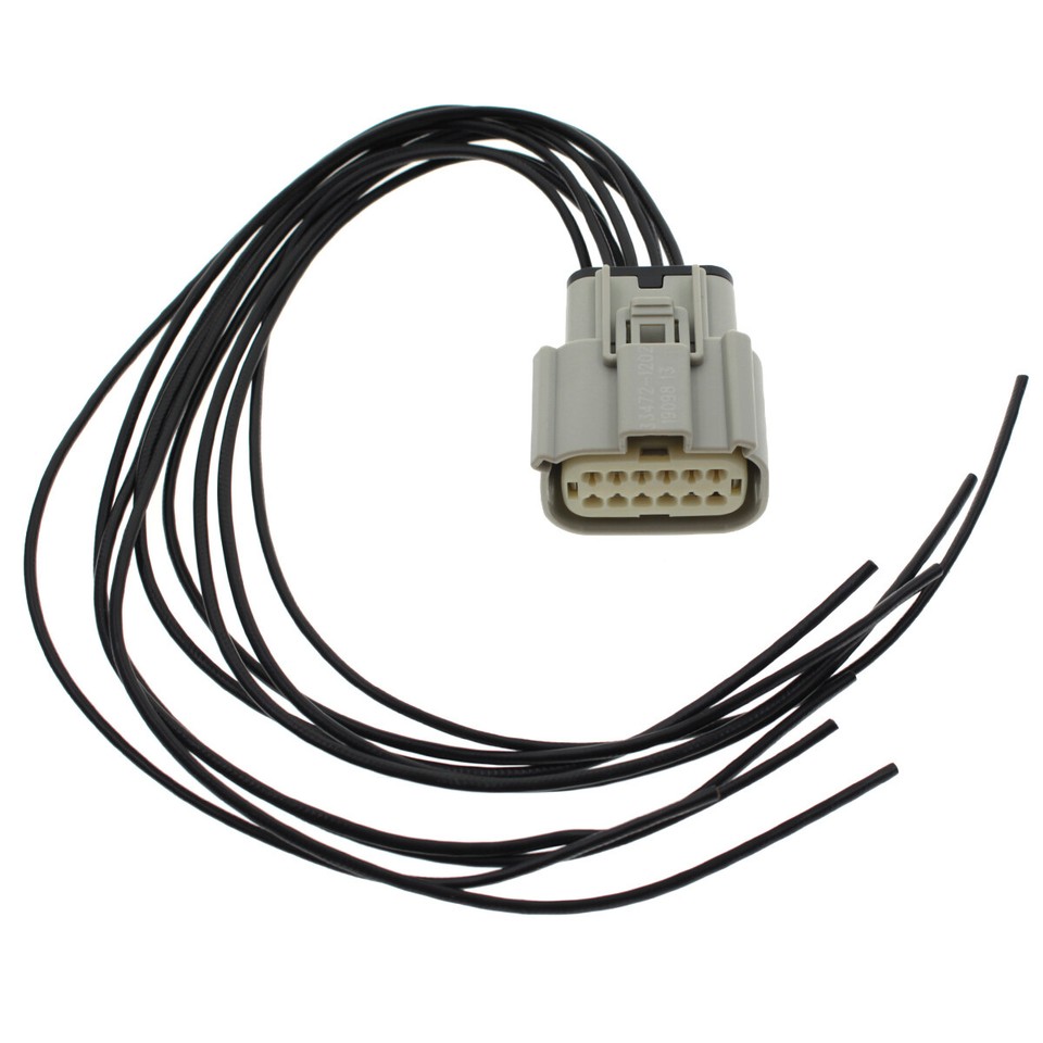 New Headlight Connector Pigtail For 2015-2018 Dodge Charger Xenon HID ...