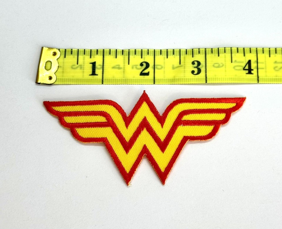 Embroidered Patch - Wonder Woman - NEW - Iron-on/Sew-on | eBay