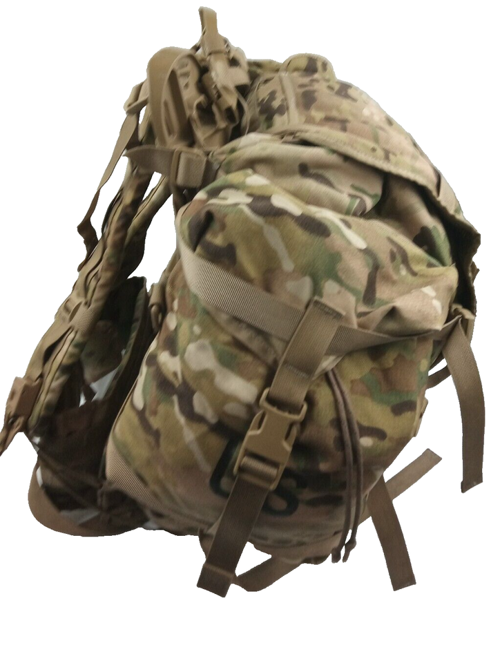 RUCKSACK MULTICAM OCP LARGE USGI ARMY MOLLE II EXCELLENT CONDITION | eBay