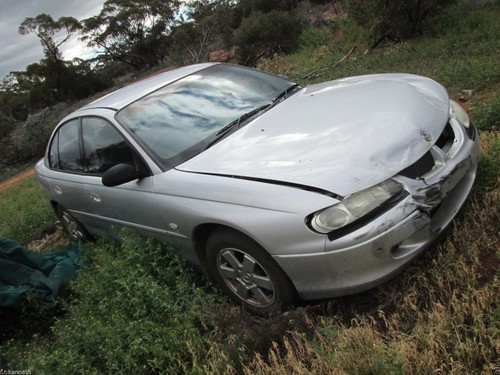 Holden commodore VX Acclaim series 2 wrecking complete car 07/02 best ...