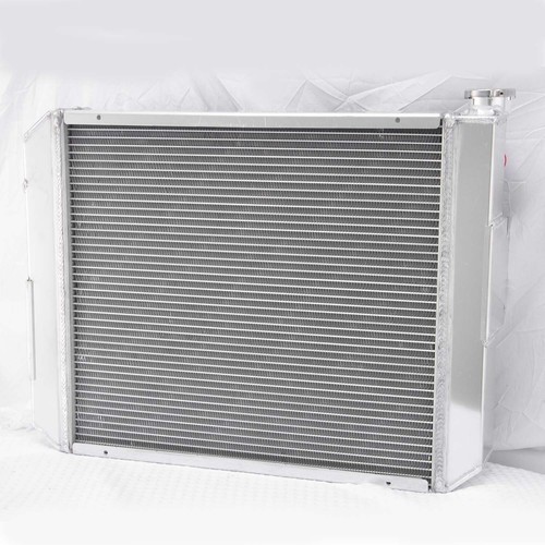 4 Rows Aluminum Radiator fit Hyster Yale Forklift H45-65XM 2037521/ ...